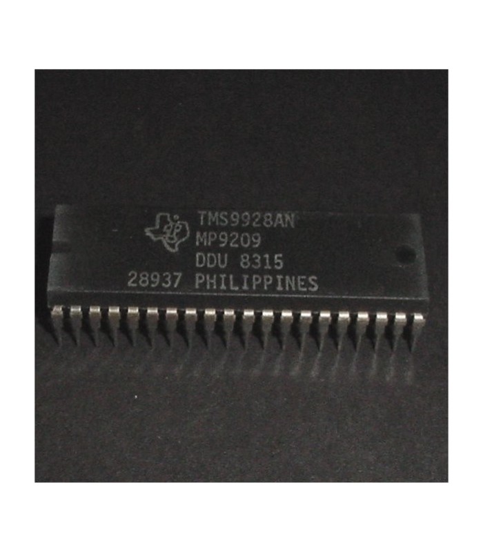 TMS9928 - Twisty Wrist Arcade and Pinball Parts
