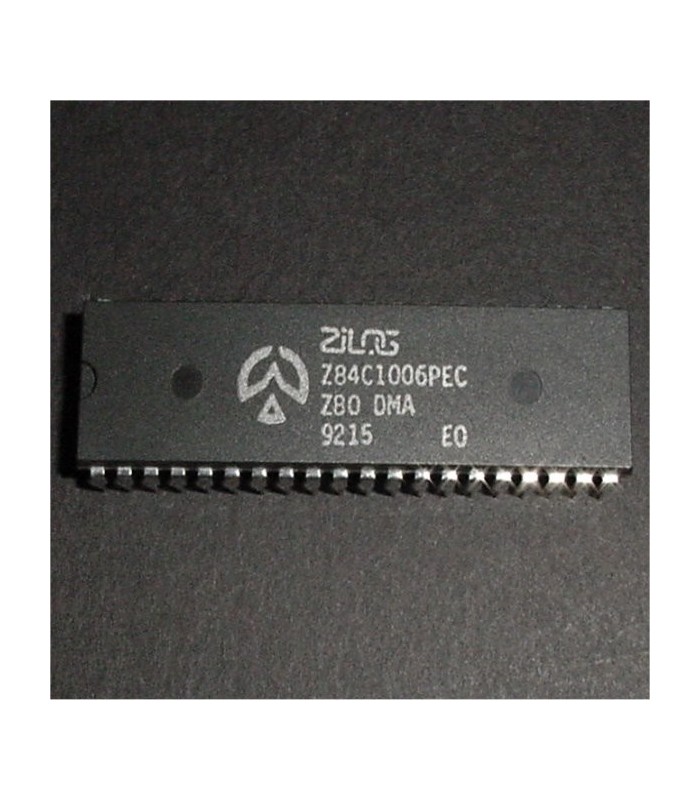 Z80 DMA - Twisty Wrist Arcade and Pinball Parts